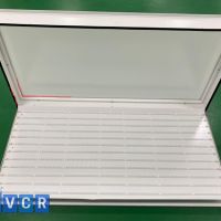 Ceiling Cleanroom LED Panel Light 600x600