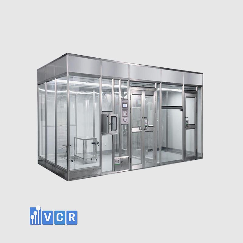 Clean Booth Class 100