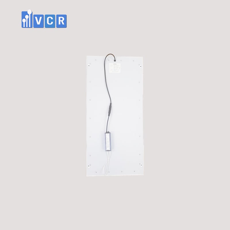 Cleanroom Led Panel Light 300x1200 mm