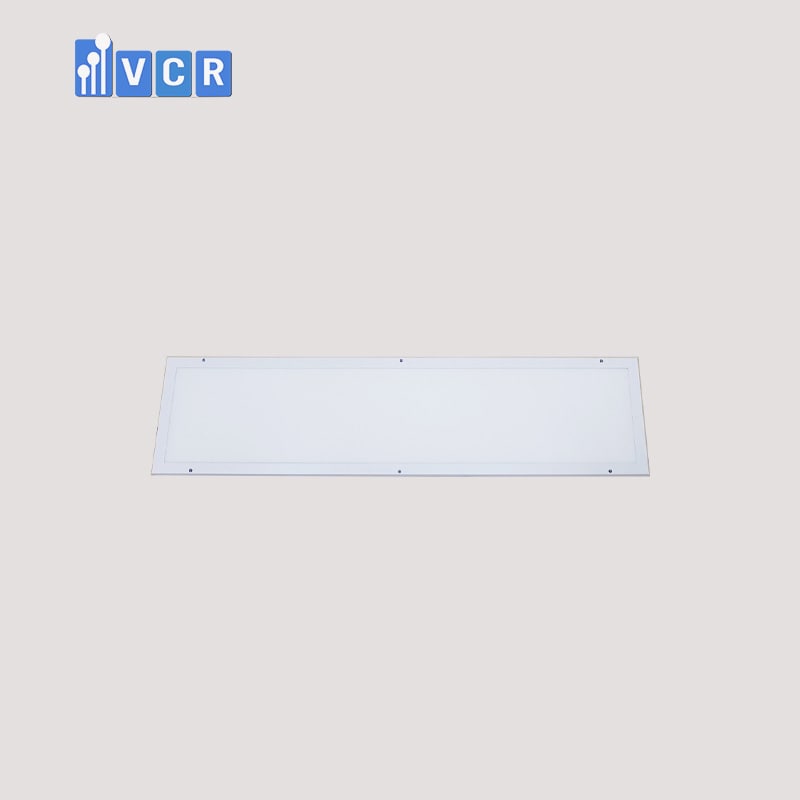 Cleanroom Led Panel Light 300x1200 mm