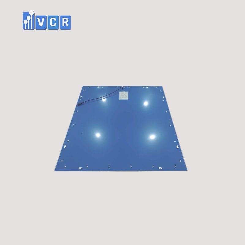 Cleanroom Led Panel Light 600x600 mm