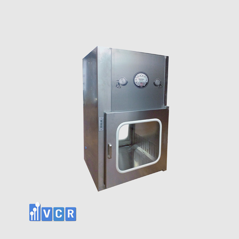 Dynamic Pass Box 500DE